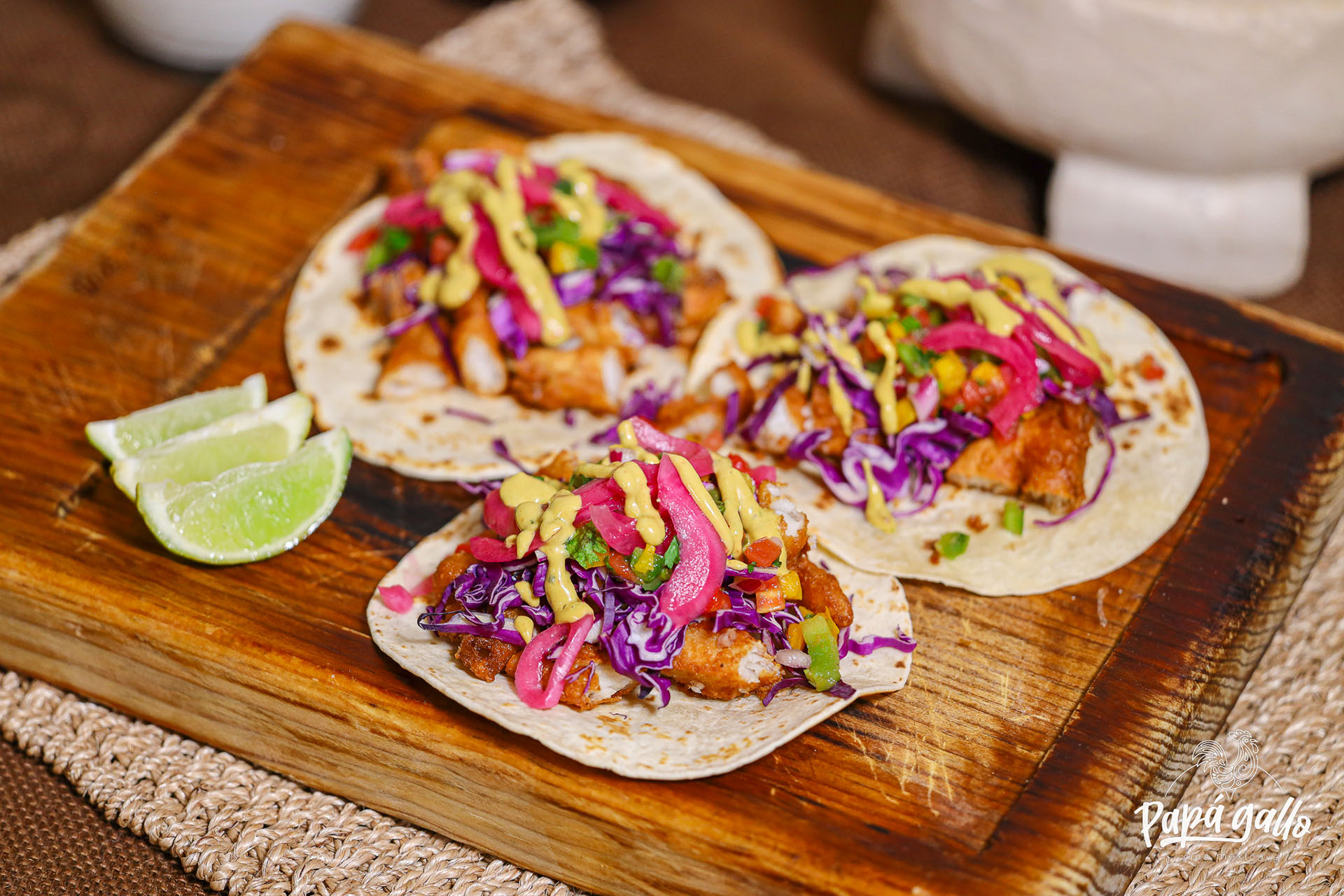 PAPA GALLO | Cocina Mexicana