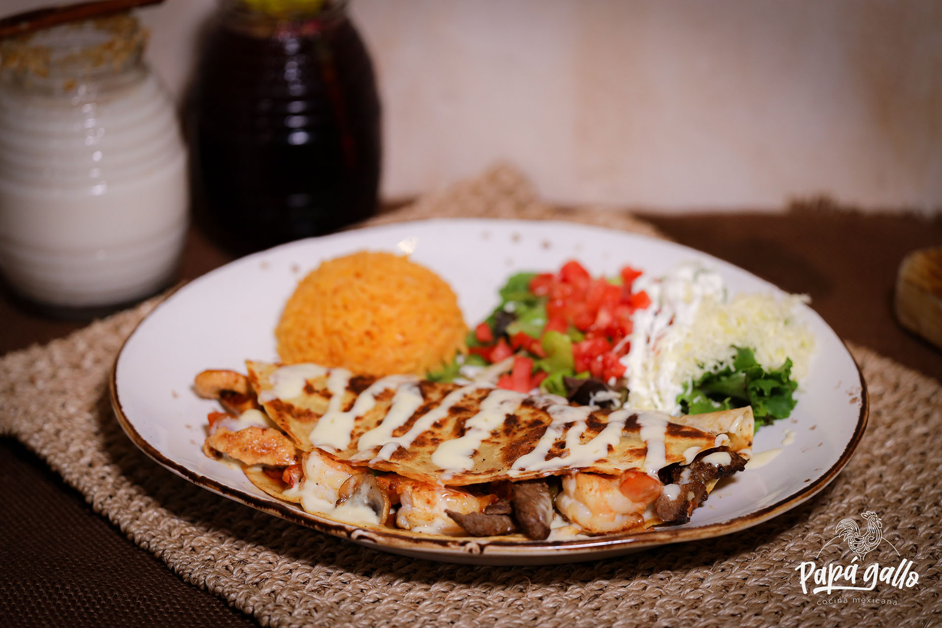 PAPA GALLO | Cocina Mexicana