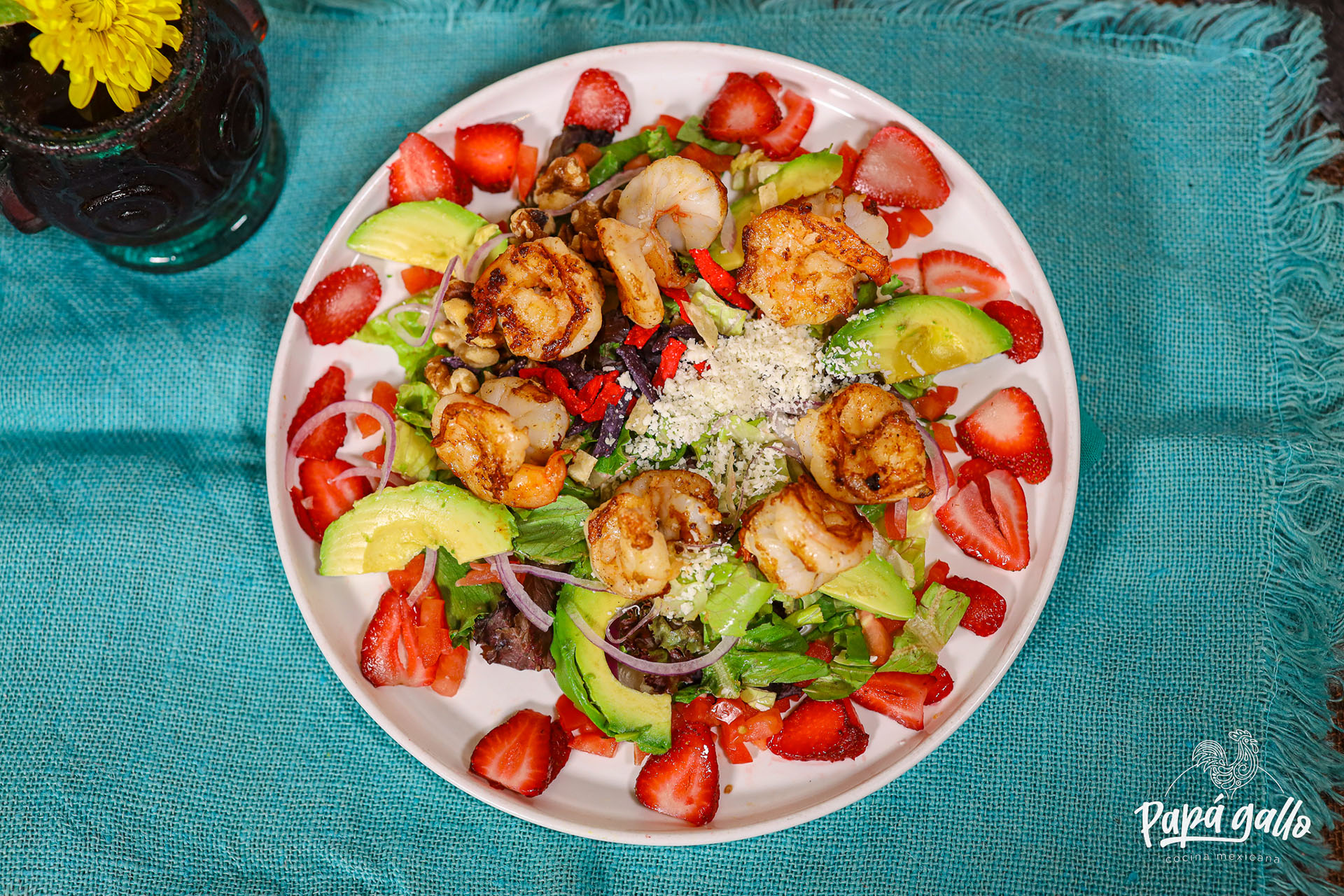 PAPA GALLO | Cocina Mexicana